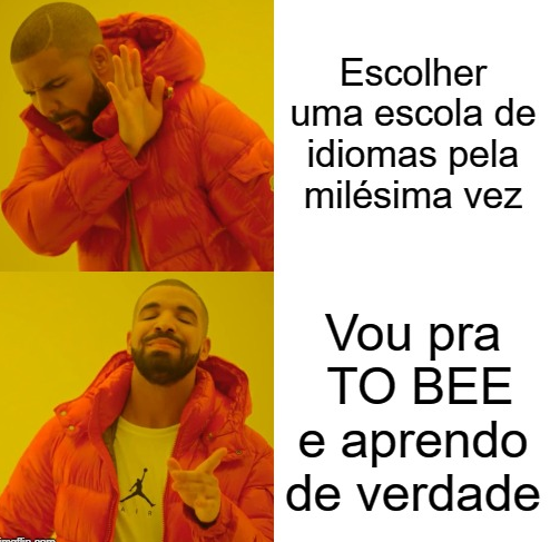Conheça a divertida Campanha de Memes da To Bee – To Bee Idiomas